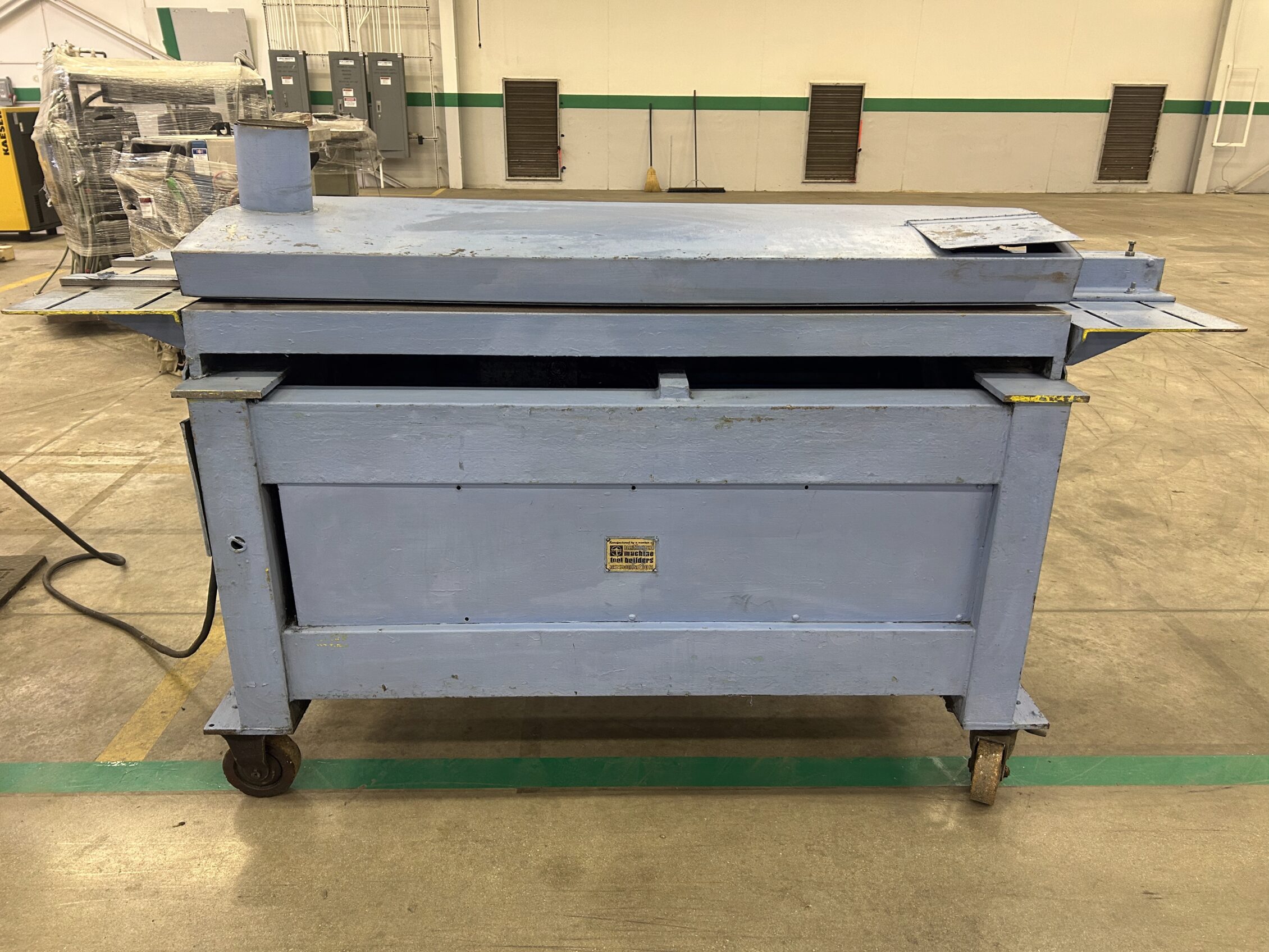 Lockformer 16 Gauge Rollformer Forming Machine - The Equipment Hub