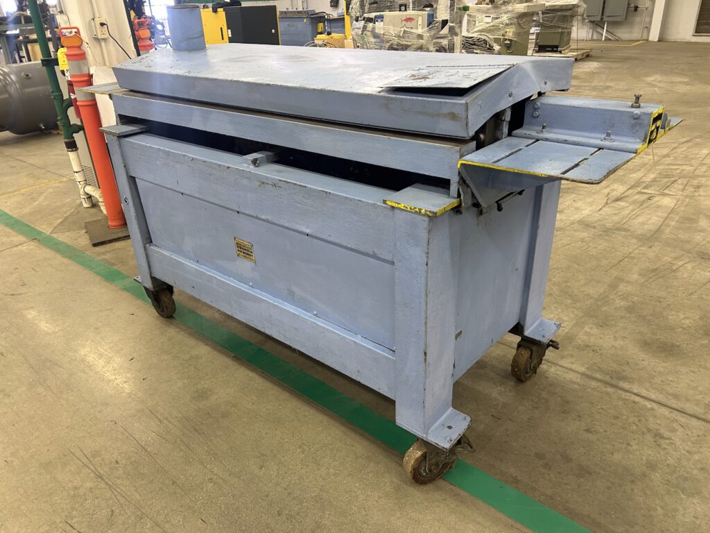 Lockformer 16 Gauge Rollformer Forming Machine - The Equipment Hub