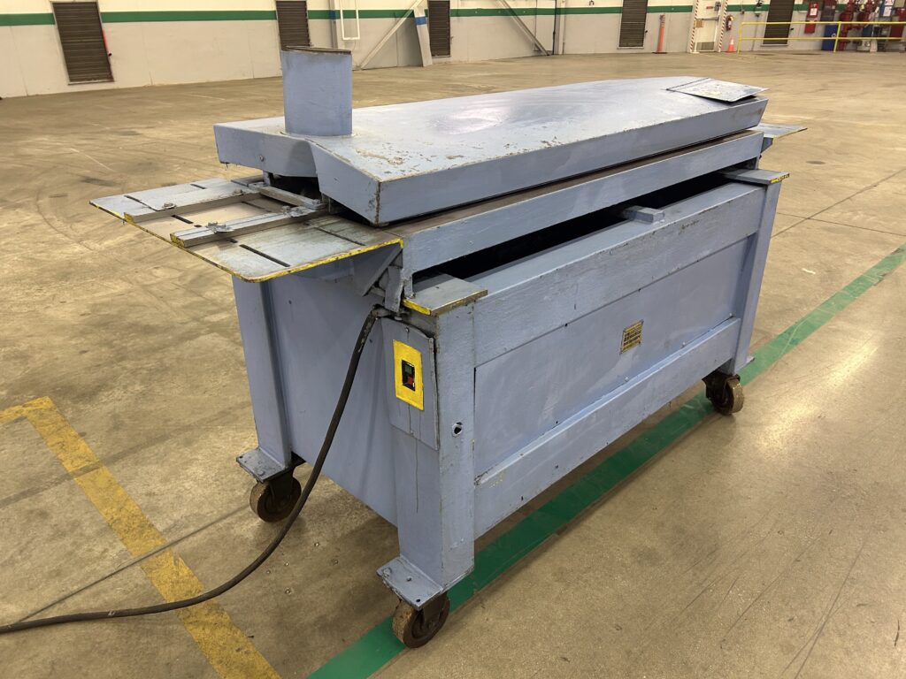 Lockformer 16 Gauge Rollformer Forming Machine - The Equipment Hub