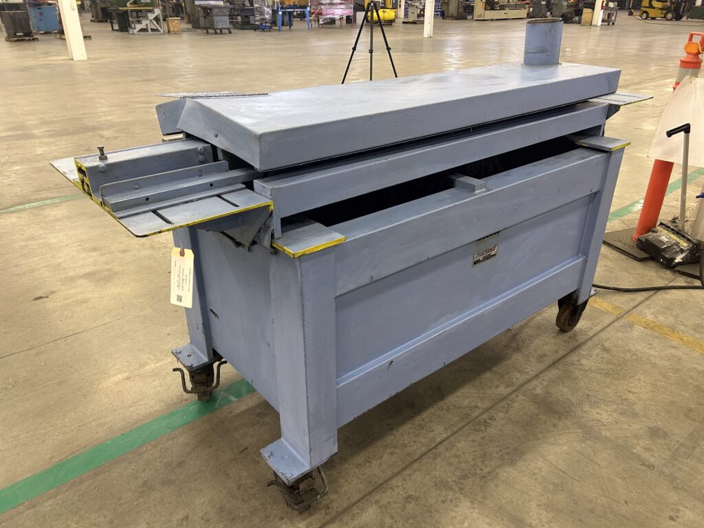 Lockformer 16 Gauge Rollformer Forming Machine - The Equipment Hub