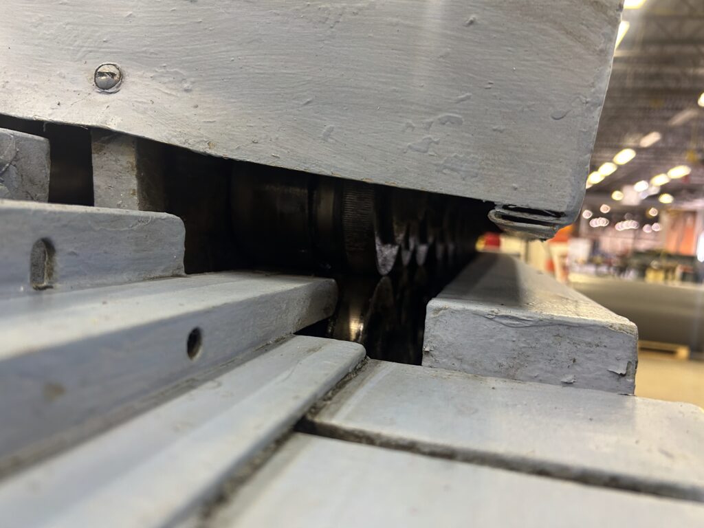 Lockformer 16 Gauge Rollformer Forming Machine - The Equipment Hub