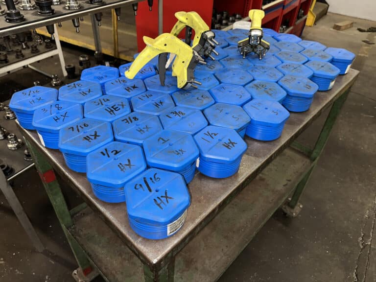 Royal Products / Hardinge QG-65 Quick Grip Collets and QG Installation ...