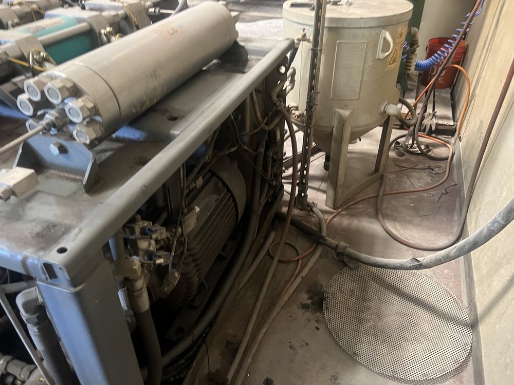 Flow I-6012 IFB CNC Waterjet - The Equipment Hub