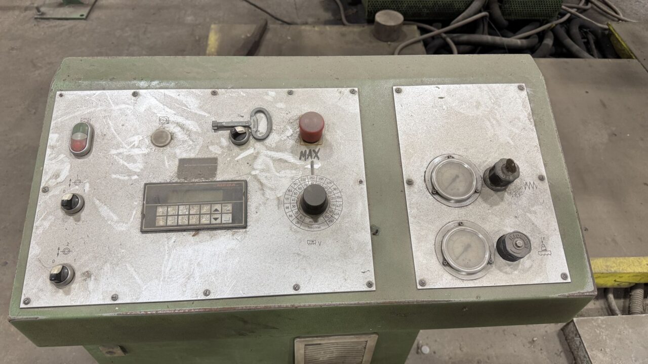 Peddinghaus PCD1100 Beam Drill and Cutting Line - The Equipment Hub