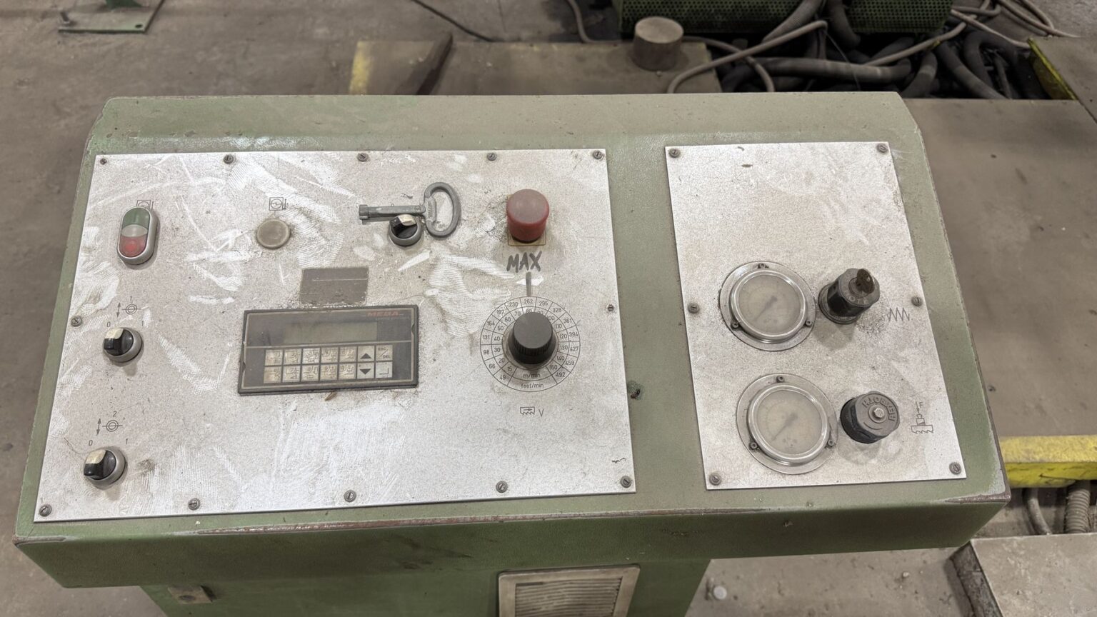 Peddinghaus PCD1100 Beam Drill and Cutting Line - The Equipment Hub