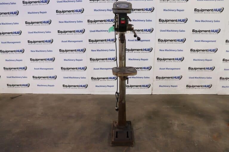 March 25th Equipment Hub Metalworking Machinery Auction - The Equipment Hub