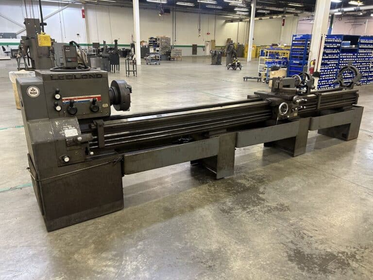 March 25th Equipment Hub Metalworking Machinery Auction - The Equipment Hub