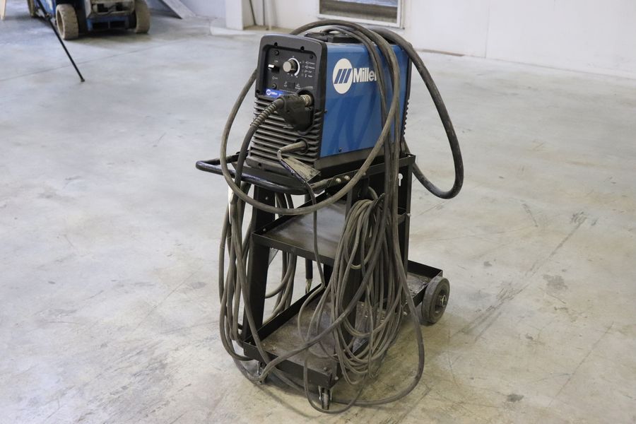 Miller Spectrum 875 Plasma Cutting System - The Equipment Hub