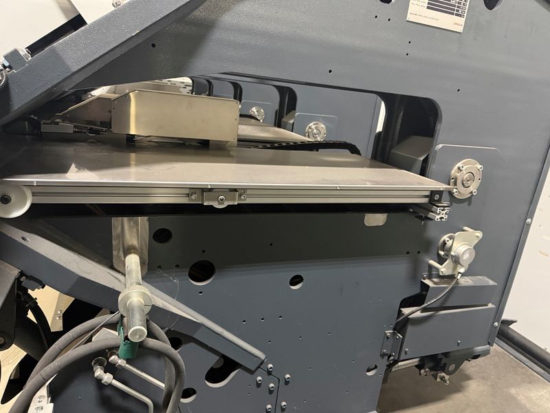 Jorns JDB-200G 3mm x 5.2m Double Bending CNC Folding Machine (2021 ...